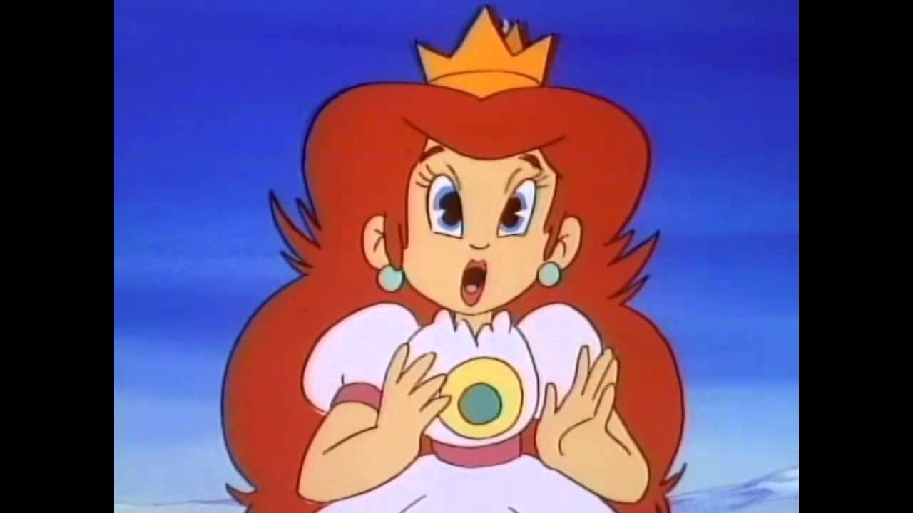 Jeannie Elias Super Mario