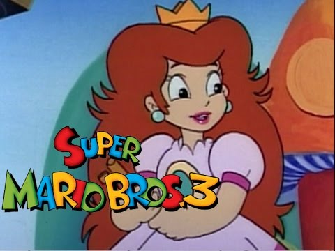 Jeannie Elias Super Mario