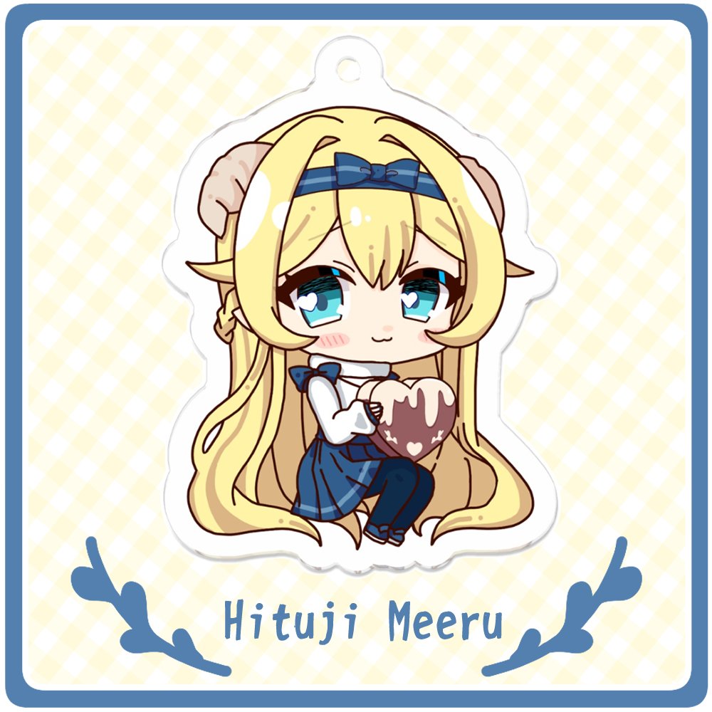 とらいむ工房👑 on Twitter: "\\ 告知 /／ とらいむ工房のバレンタイングッズがBOOTHにて公開されました！ 可愛い描きおろしミニキャライラストの『アクリルキーホルダー』です ...