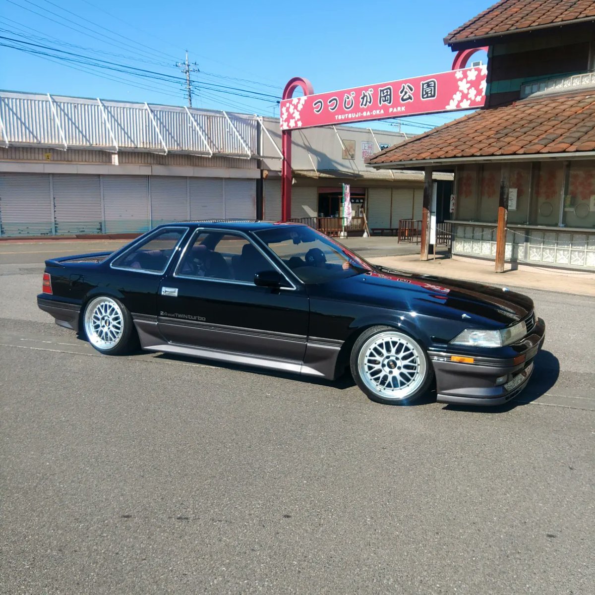 Kou On Twitter Rt Nstylecustom 昔ここのお化け屋敷コワカッタ! Gz20soarer