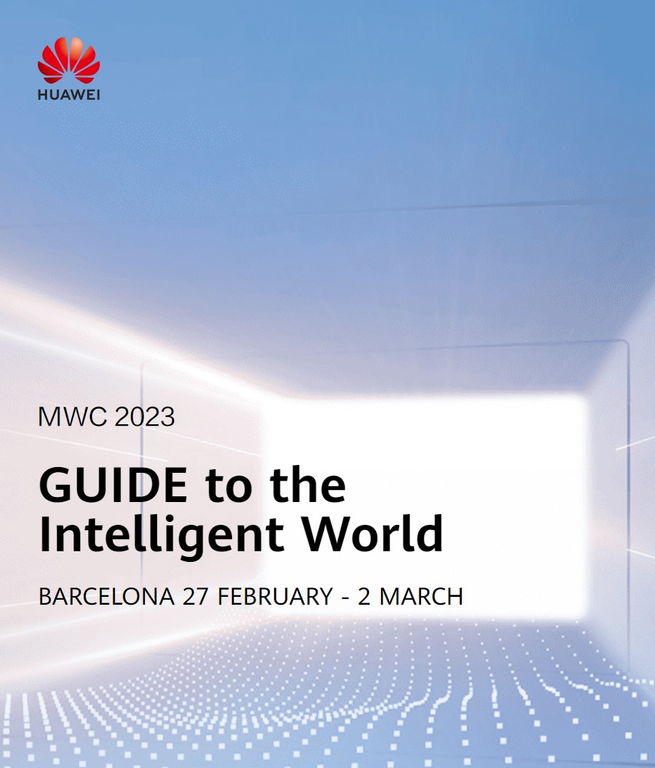 سعودي أندرويد on Twitter: "أكدت شركة هواوي حضورها في معرض برشلونة MWC 2023. #HUAWEI #MWC23"