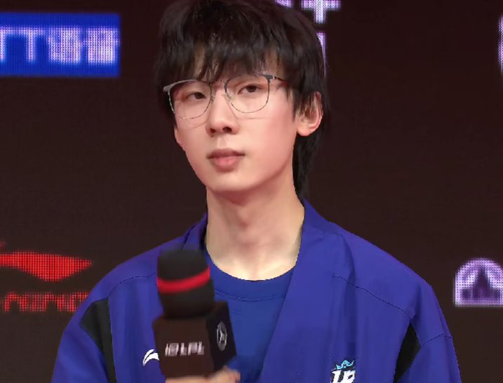 LPL Fanclub on Twitter: "Baolan on being Ning’s teammate again: “I don’t feel like there’s any ...