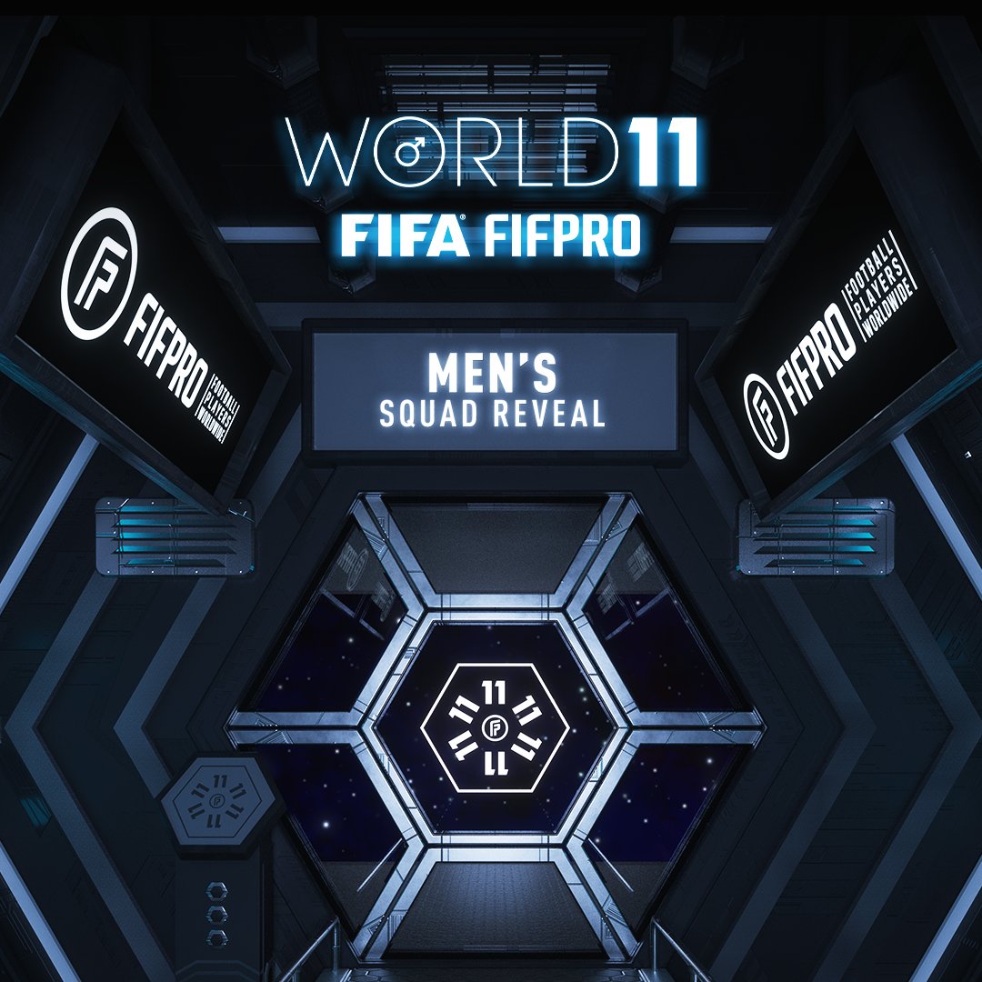 Copa Mundial FIFA 🏆 on Twitter: "RT @FIFPRO: 🚨 Introducing your 26-player squad shortlist for ...