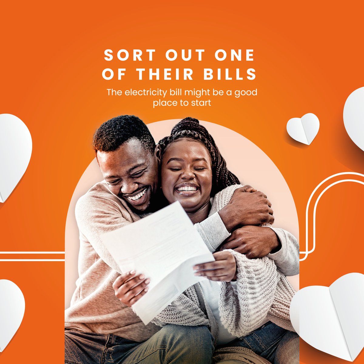 LOOP_KE (Formerly NCBALoop) on Twitter: "Sometimes all it takes to show them how much you care ...