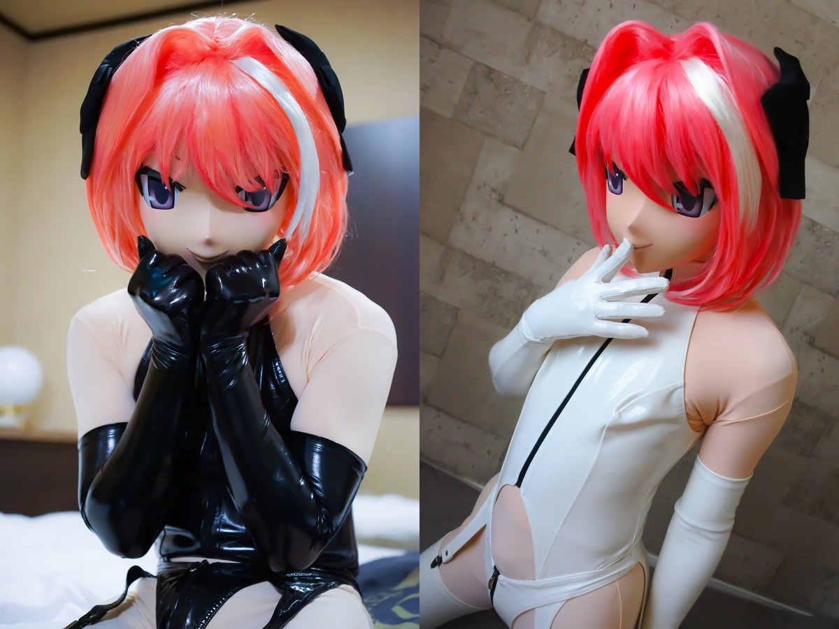 Higuchi on Twitter: "RT @itsukigu: 黒トルフォ白トルフォ"