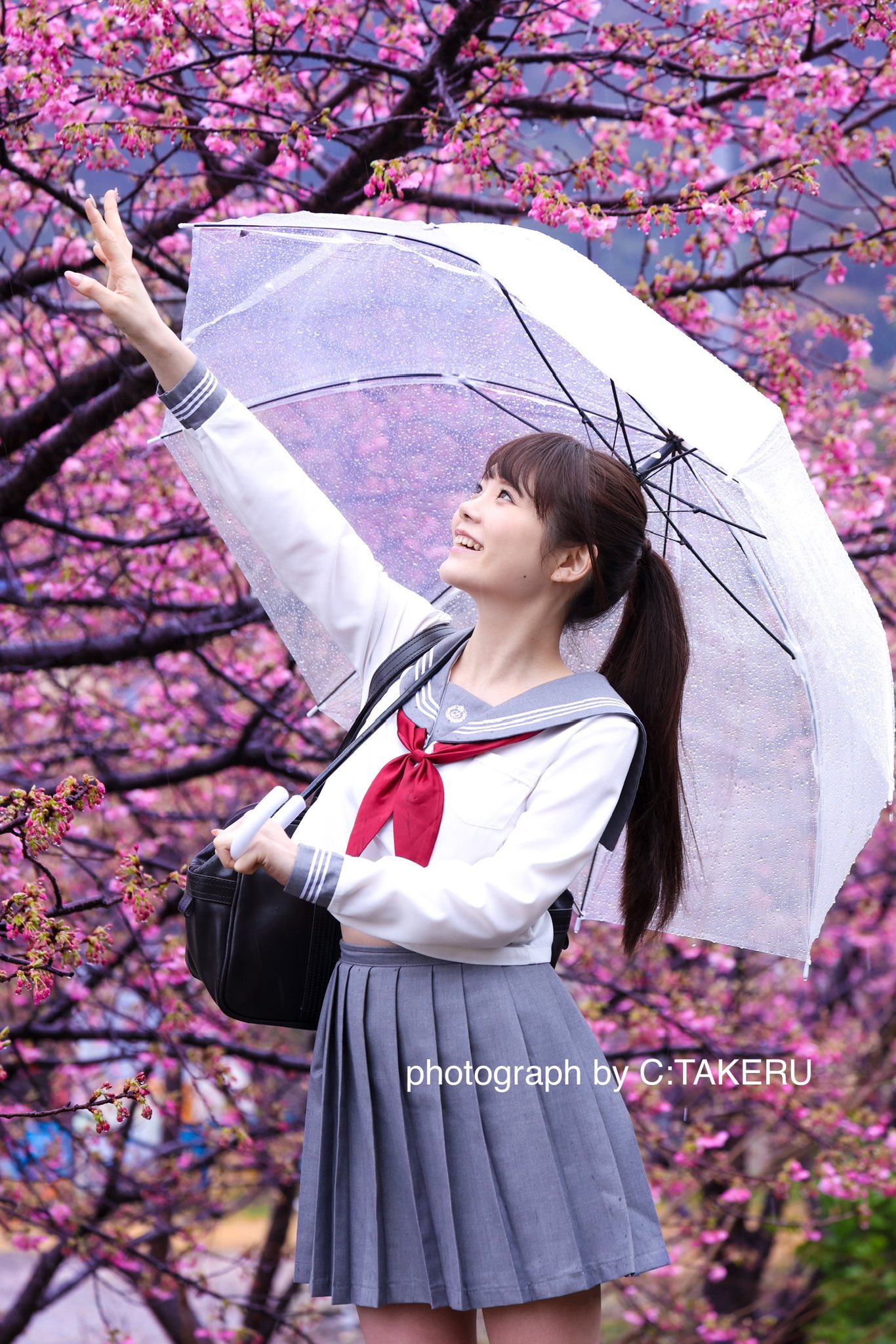 タケル編集長【プレステージ出版】 On Twitter 雨もまた良し👍 タケル編集長です。 本日は Misumi Rei 美澄玲衣ちゃん