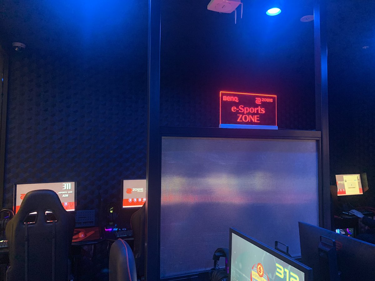 eSPORTS CAFE AIM【公式】@大宮店NEWOPEN！(@CafeAim) - Twilog