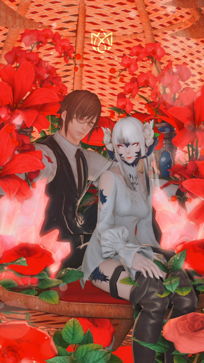 𝘼𝙮𝙡𝙚𝙚𝙣 𝘒𝘶𝘫𝘢𝘵𝘢 on Twitter: "#studio_pyon #FFXIV #FF14 #Gpose #ReShade"