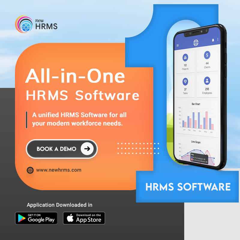 NewHRMS on Twitter: "New HRMS - Trusted HRMS Software - A Complete HRMS Suite Request a Demo ...