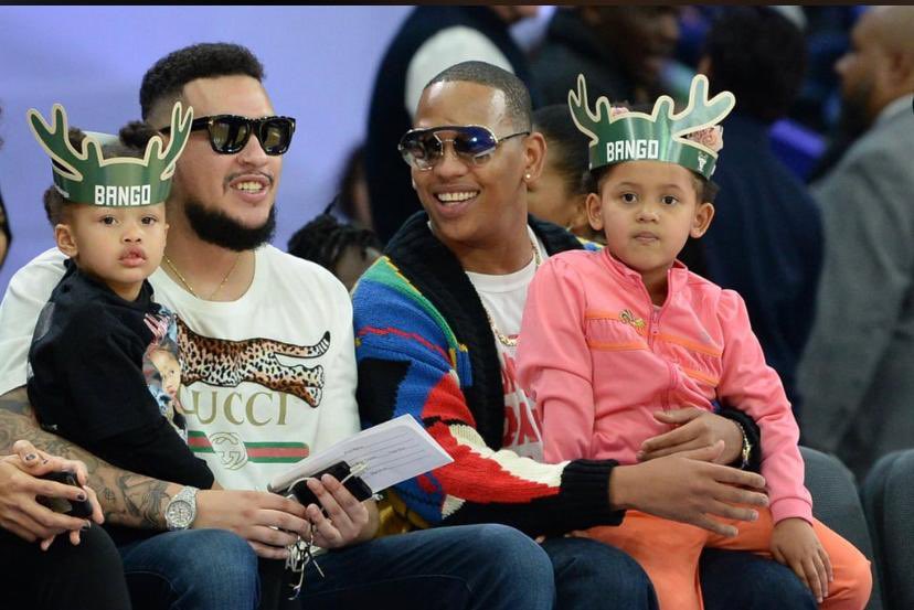 Aka Rapper And Da Les