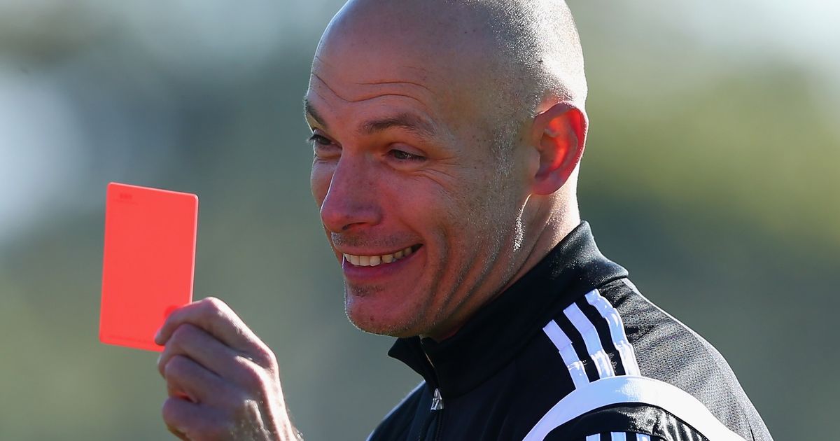 LFCMAGAZINE on Twitter: "[Media: Liverpool Echo] Howard Webb calls emergency meeting that could ...