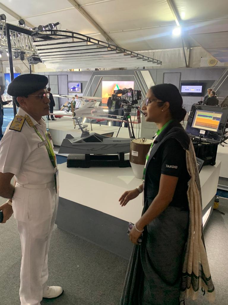 Captain DK Sharma on Twitter: "RT @Tardidtech: In @IndianNavy that we met so many amazing people ...