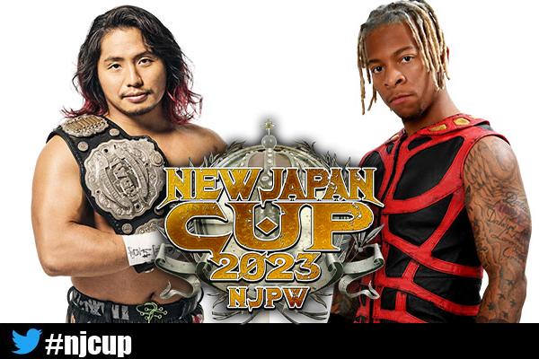 NJPW: Oficial la lucha Hiromu Takahashi vs Lio Rush | Superluchas NJPW: Oficial la lucha Hiromu Takahashi vs Lio Rush | Superluchas
