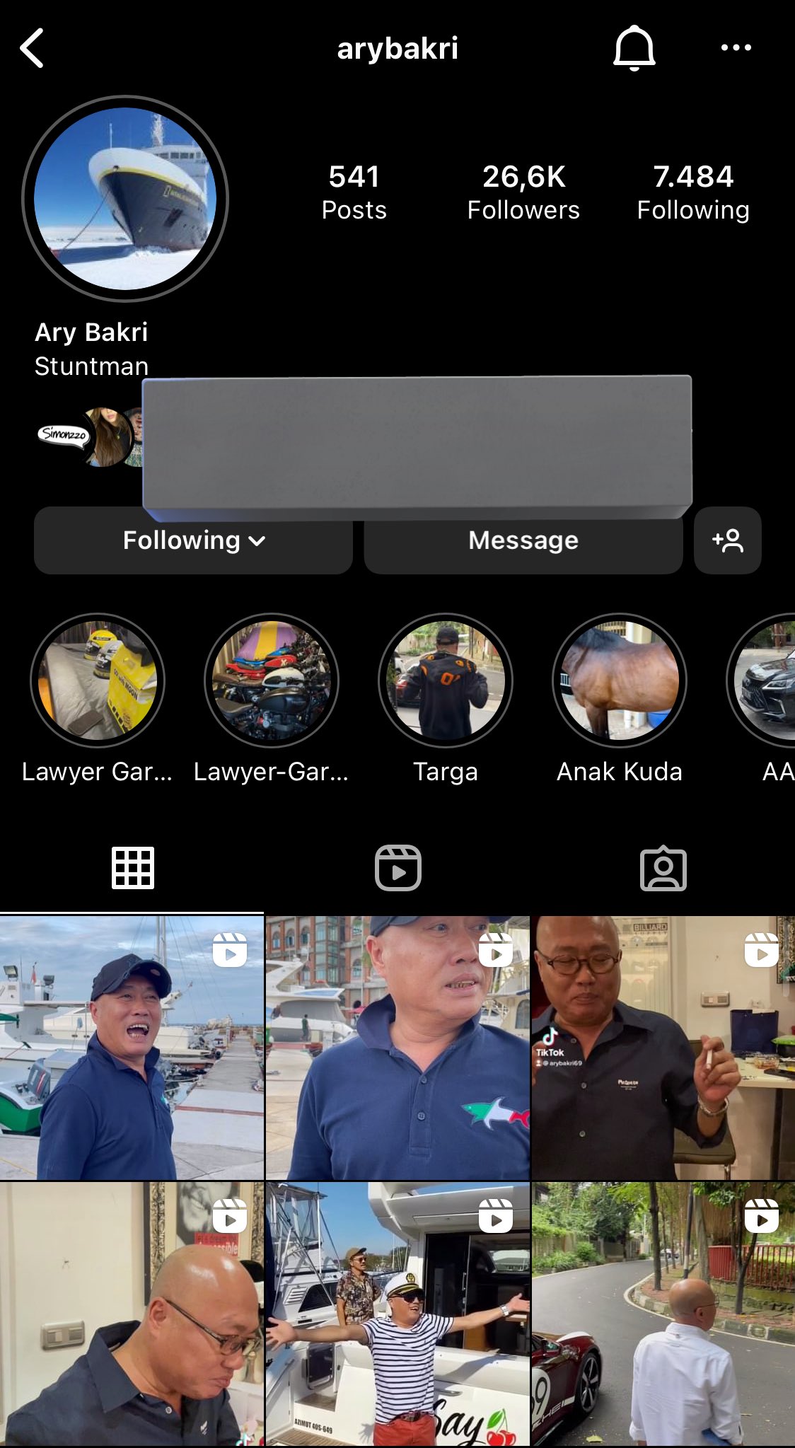 Chendy 84 on Twitter: "@ElgarLouee @arsul_sani @DivHumas_Polri @TMCPoldaMetro Lha bapaknya aja ...