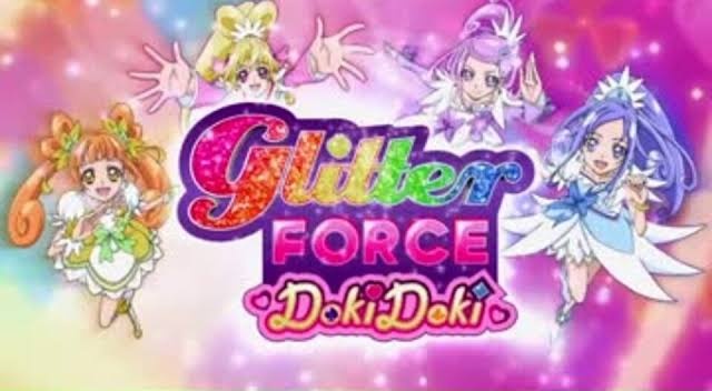 しおみんつ on Twitter: "RT @HIDAKA_Medaka: 北米版プリキュアが『Glitter FORCE (グリッターフォース)』とか言う、アメコミのヒーローチームみたいな ...