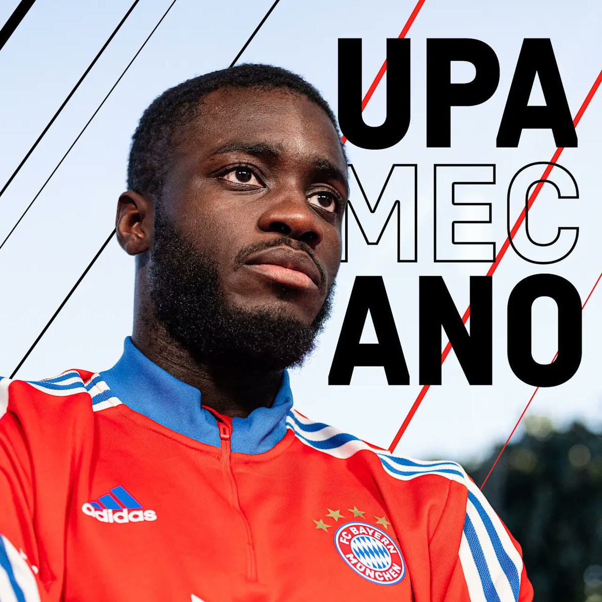 Dayot upamecano im interview – upamecano aktuell – ICDK