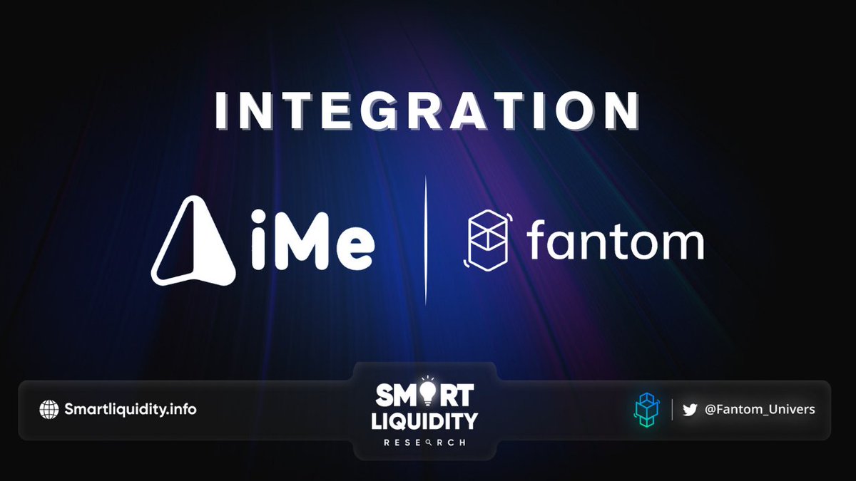 iMe Smart Platform on Twitter: "iMe & $LIME token news digest📰 News about #iMe from our partners ...