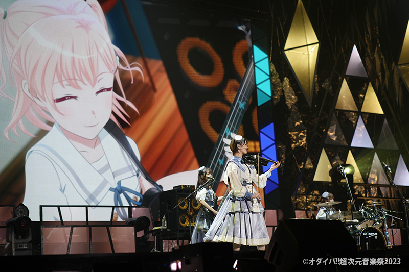 edgeline（エッジライン） on Twitter: "「オダイバ!!超次元音楽祭」DAY2は8組競演【公式ロングレポ・セトリ付】 https://t.co/m4PeJoU0zS トップ ...