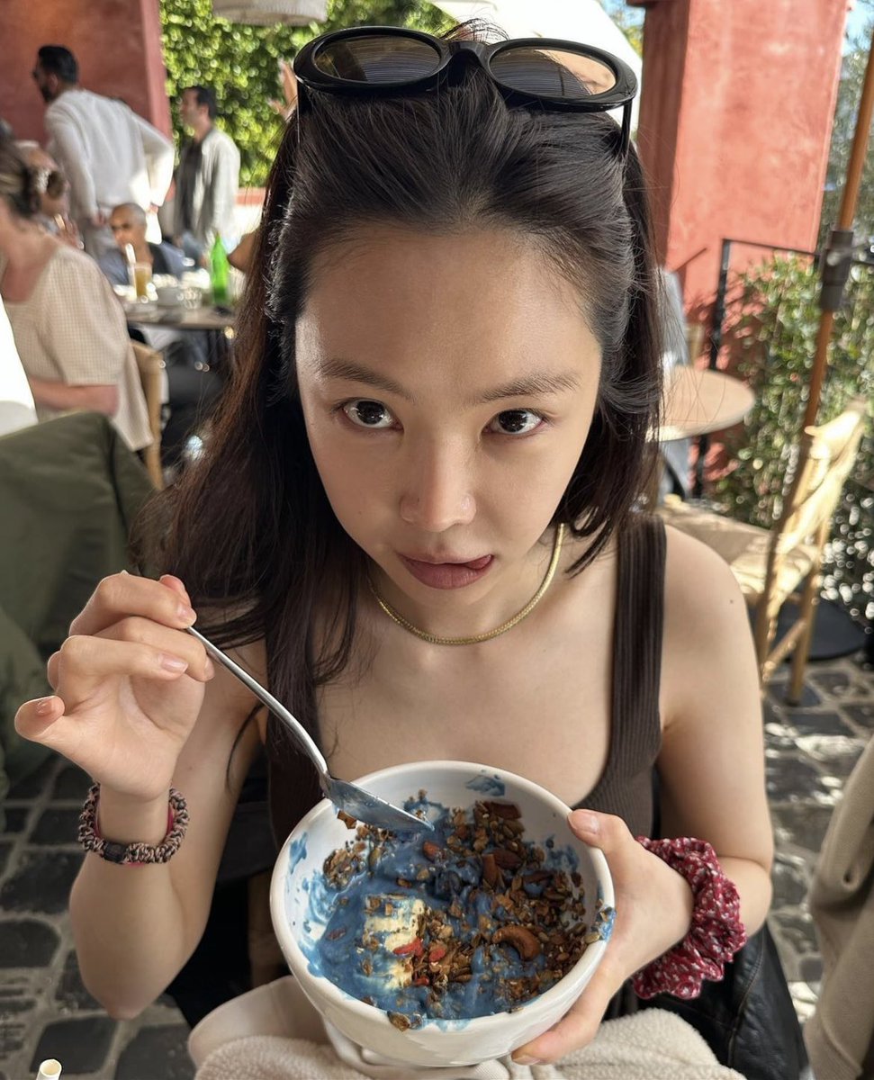 Kdrama Diary On Twitter Pov A Breakfast Date With Naeun ☕️🥞🧇🥣