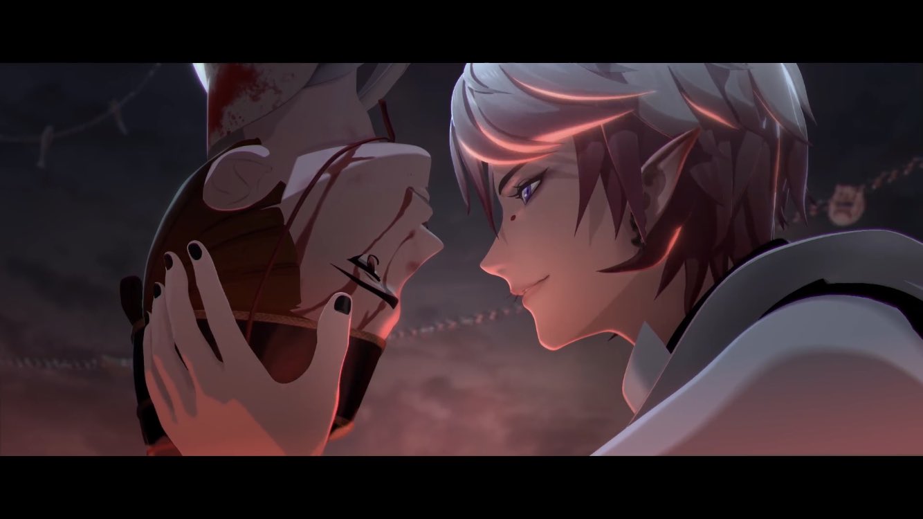 327 on Twitter: "陰陽師 公式weiboより 《SP鬼童丸 CGムービー公開》 https://t.co/5qHKBIxdUp https://t.co/AqP1D0RXmG ...