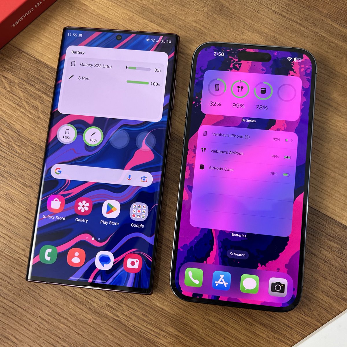 TechDroider on Twitter: "Samsung OneUI 5.1 is now LIVE for Samsung Galaxy S22 Series, Galaxy S21 ...