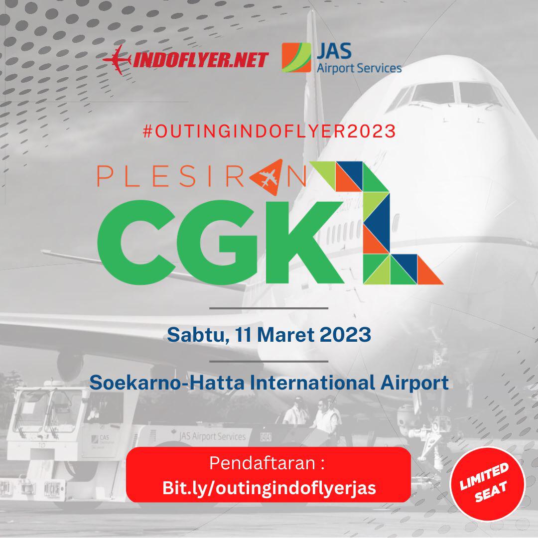 Komunitas Indoflyer on Twitter: "Di balik desain "Angka 2" di logo Plesiran CGK 2 ini, ada ...