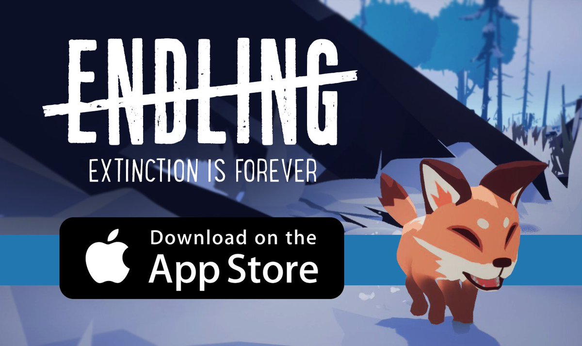 Herobeat Studios 🦊 Endling on Twitter: "Hey fellow gamers! #Endling is now available on more ...