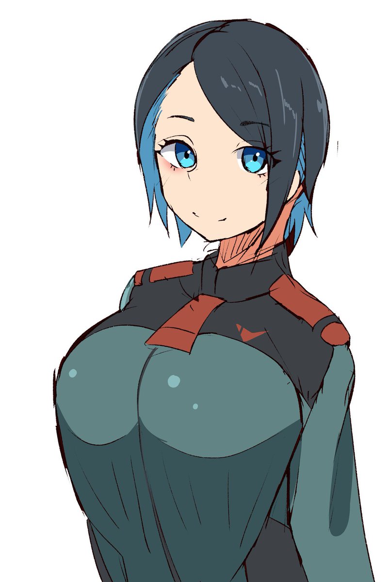 ある@二代目 on Twitter: "RT @ardens_illust: ニカ姉の性欲めちゃくちゃ強そう"