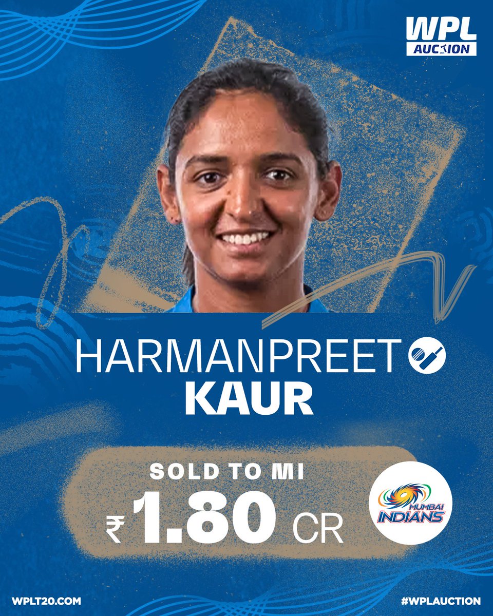 Womens Premier League Wpl On Twitter Say Hello To Mipaltans