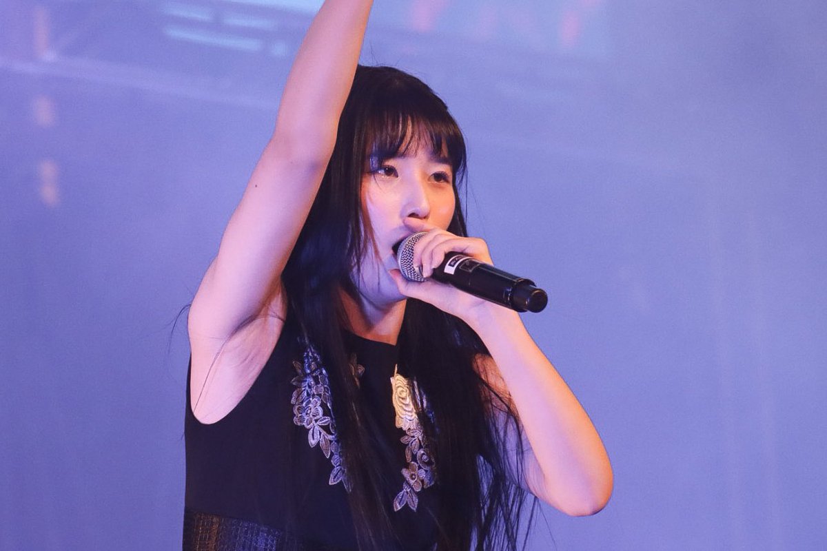 nori86 on Twitter: "2023/02/12(日) #2i2 死兆星ワンマン 品川ステラボール ️十味@toomi_nico 🤍森嶋あんり@anchuu_122 💛奥ゆい ...