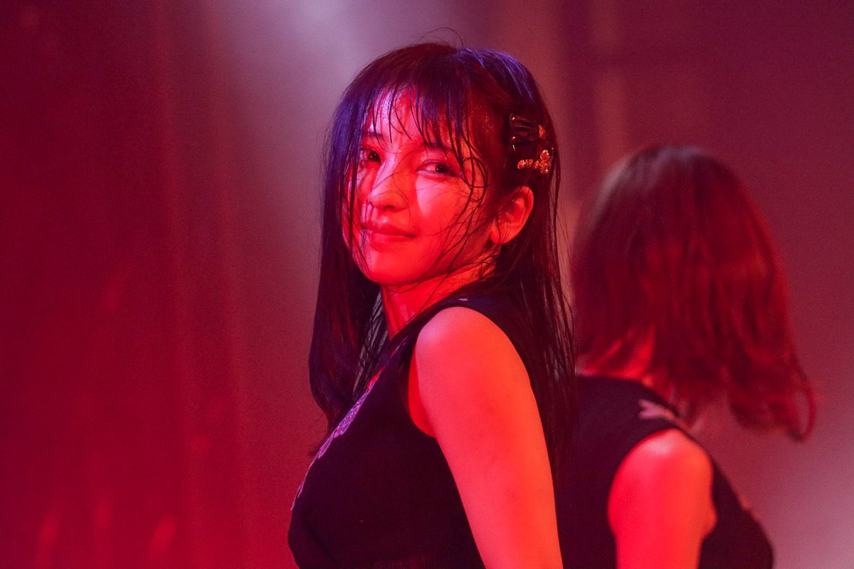 nori86 on Twitter: "2023/02/12(日) #2i2 死兆星ワンマン 品川ステラボール ️十味@toomi_nico 🤍森嶋あんり@anchuu_122 💛奥ゆい ...