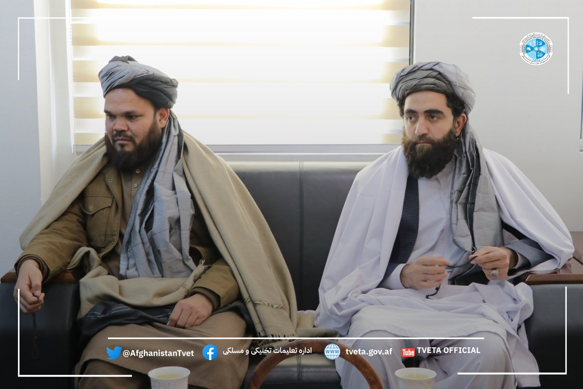 Tveta اداره تعلیمات تخنیکی و مسلکی On Twitter رییس اداره اصلاحات