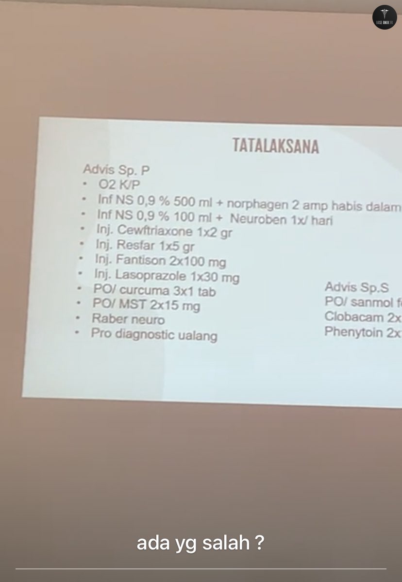 ⚕️Base Anak FK | Open DM 📩 on Twitter: "ketika abis jaga malam paginya langsung lapjak dok 😭🙏🏿 ...