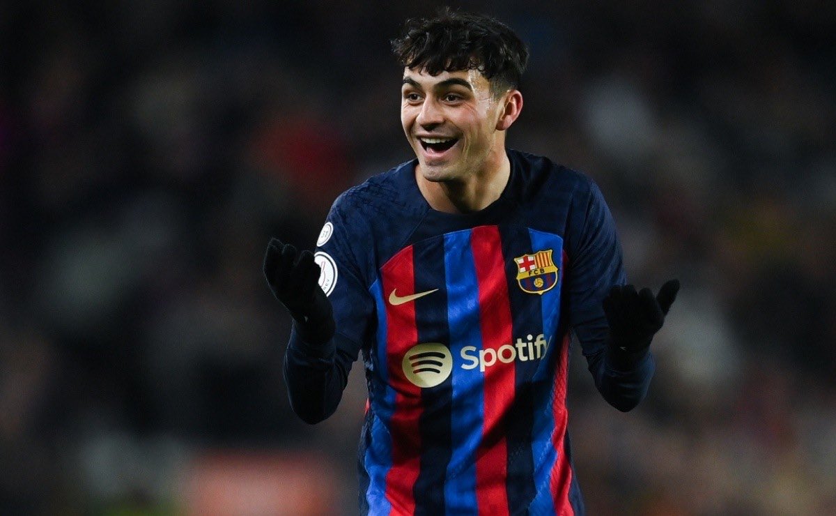 In his first two seasons for Barca, Pedri scored 7 goals. Pedri has ...