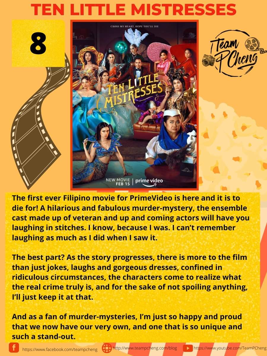 Prime Video Philippines on Twitter: "RT @ica_cheng: I'M A KABOGERA ...