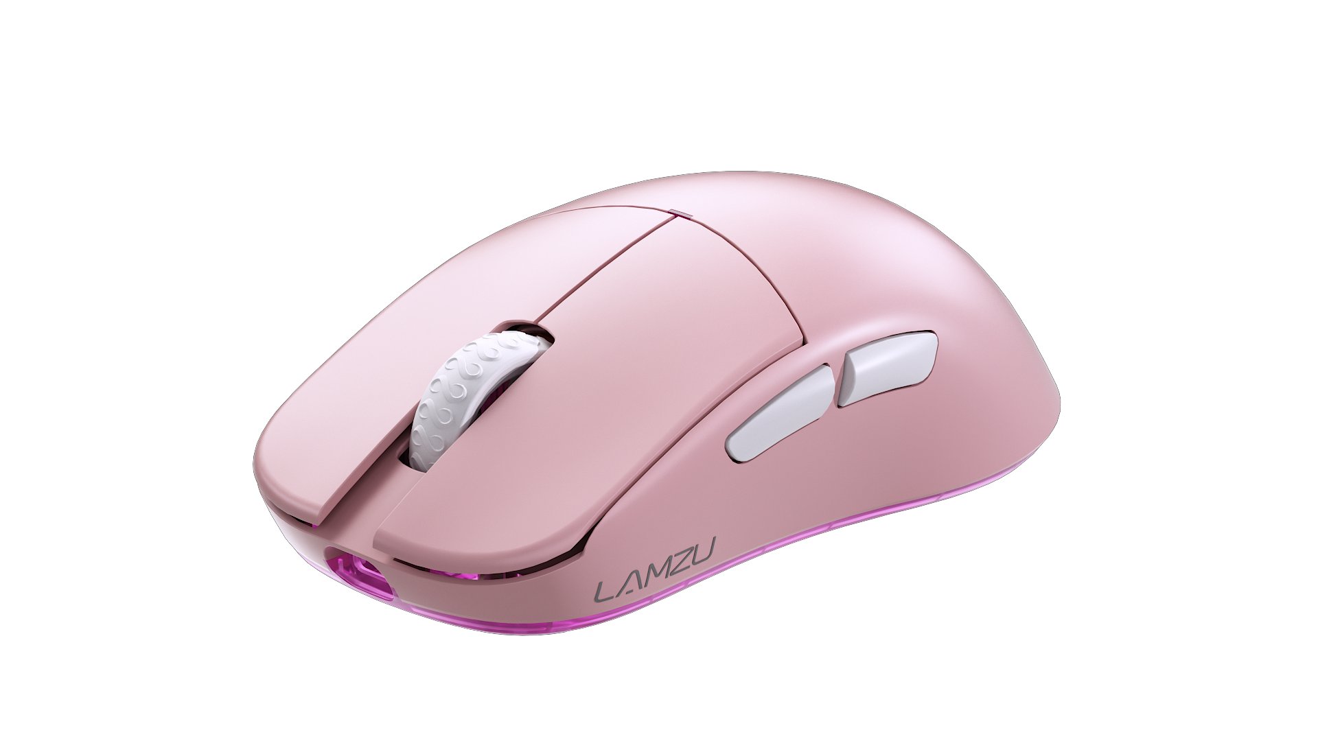 LAMZU on Twitter: "Special Edition with Maxgaming (Rose Gold color ...