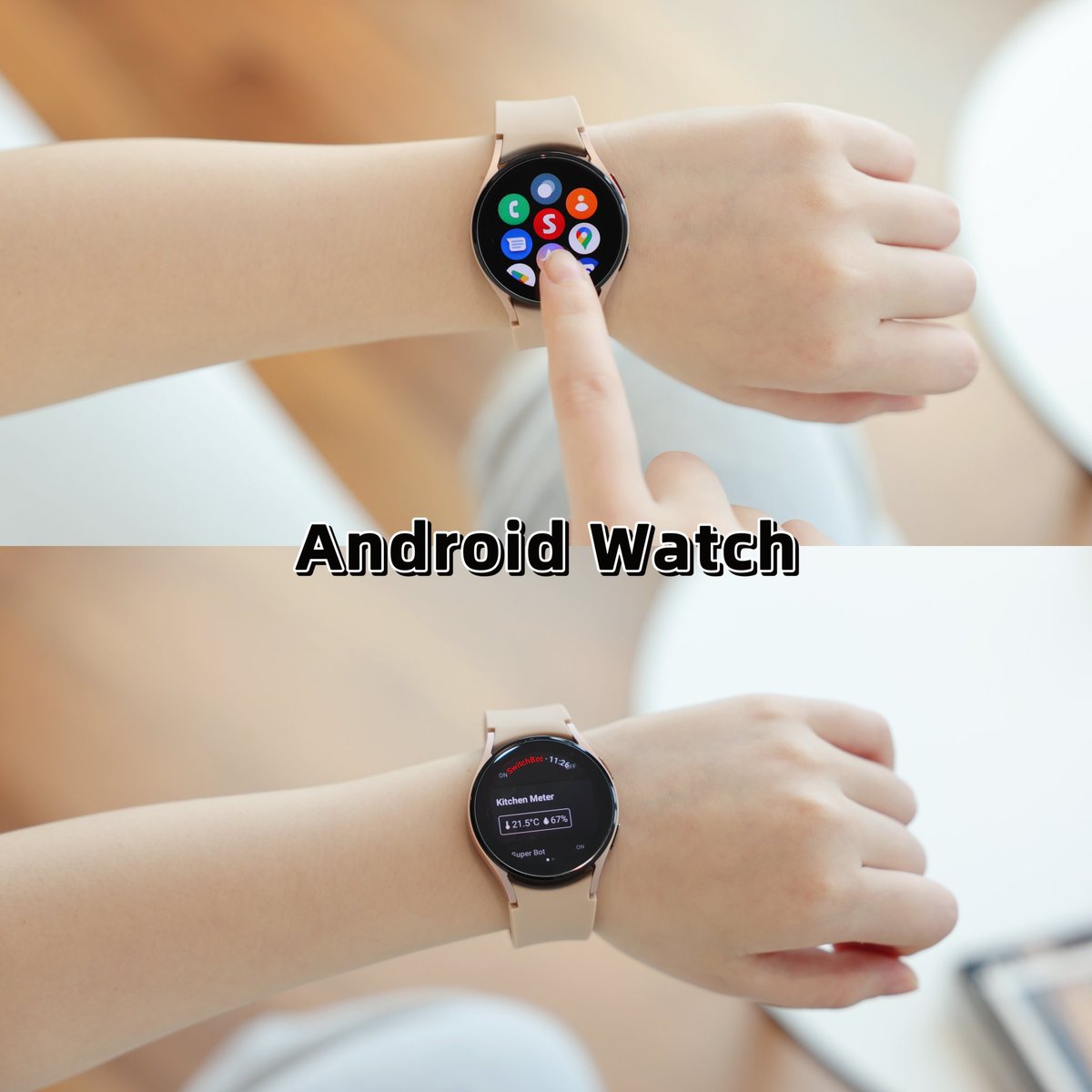 SwitchBot Japan（スイッチボット） on Twitter: "【機能更新】 ①Apple Watch ホーム、ルーム選択可能 デバイスの並び替えをスマホと同期可能 ② ...