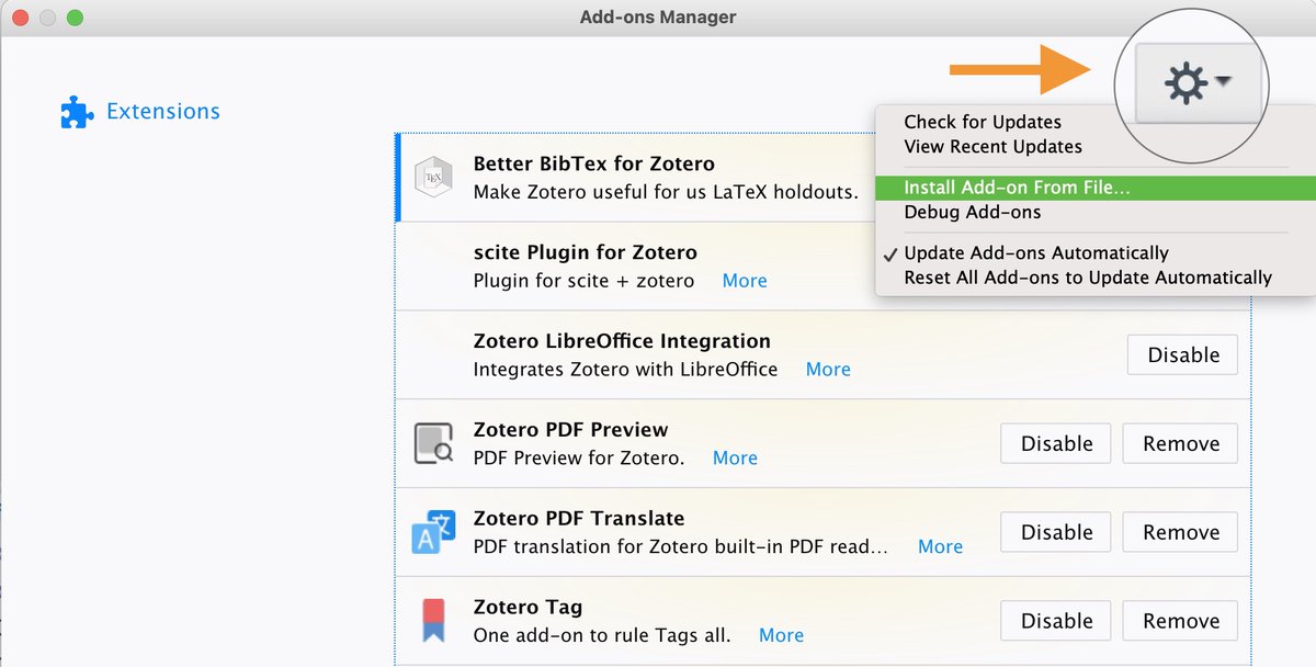 Organizing a big Zotero library is a huge challenge. Using automated Emoji-Tags will bring (and ...