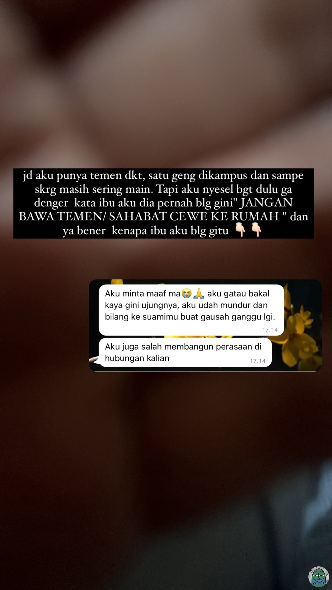 Tanyarl ㅡ 🚫 Rep OOT/JUALAN/LINK AFF on Twitter: "💚 HATI HATI‼️Pelajaran aja buat yg mau berumah ...