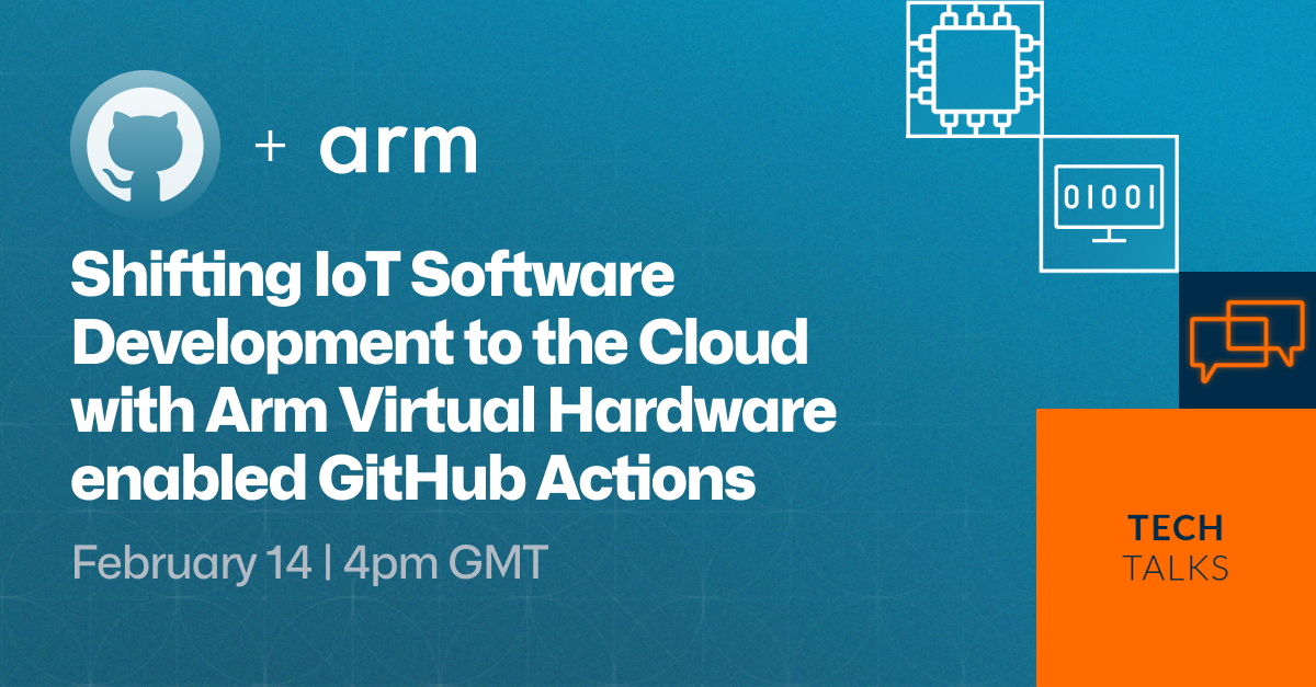 GitHub on Twitter: "Tomorrow we’ll be speaking at #ArmTechTalks about the power of GitHub ...