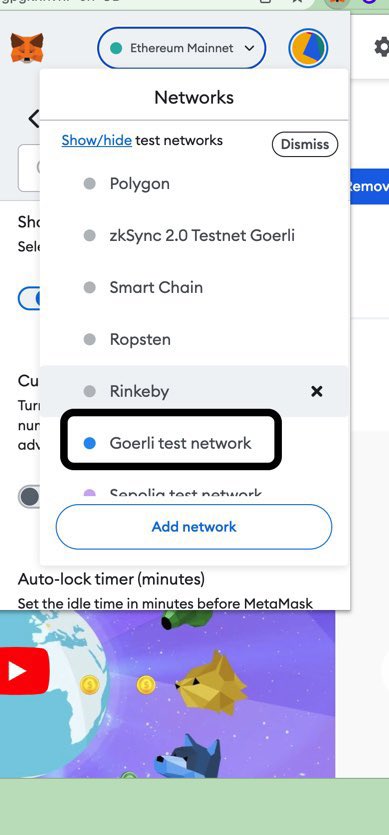 Few Interactions On @AaveAave Testnet That Could Earn You Some Drops! A ...