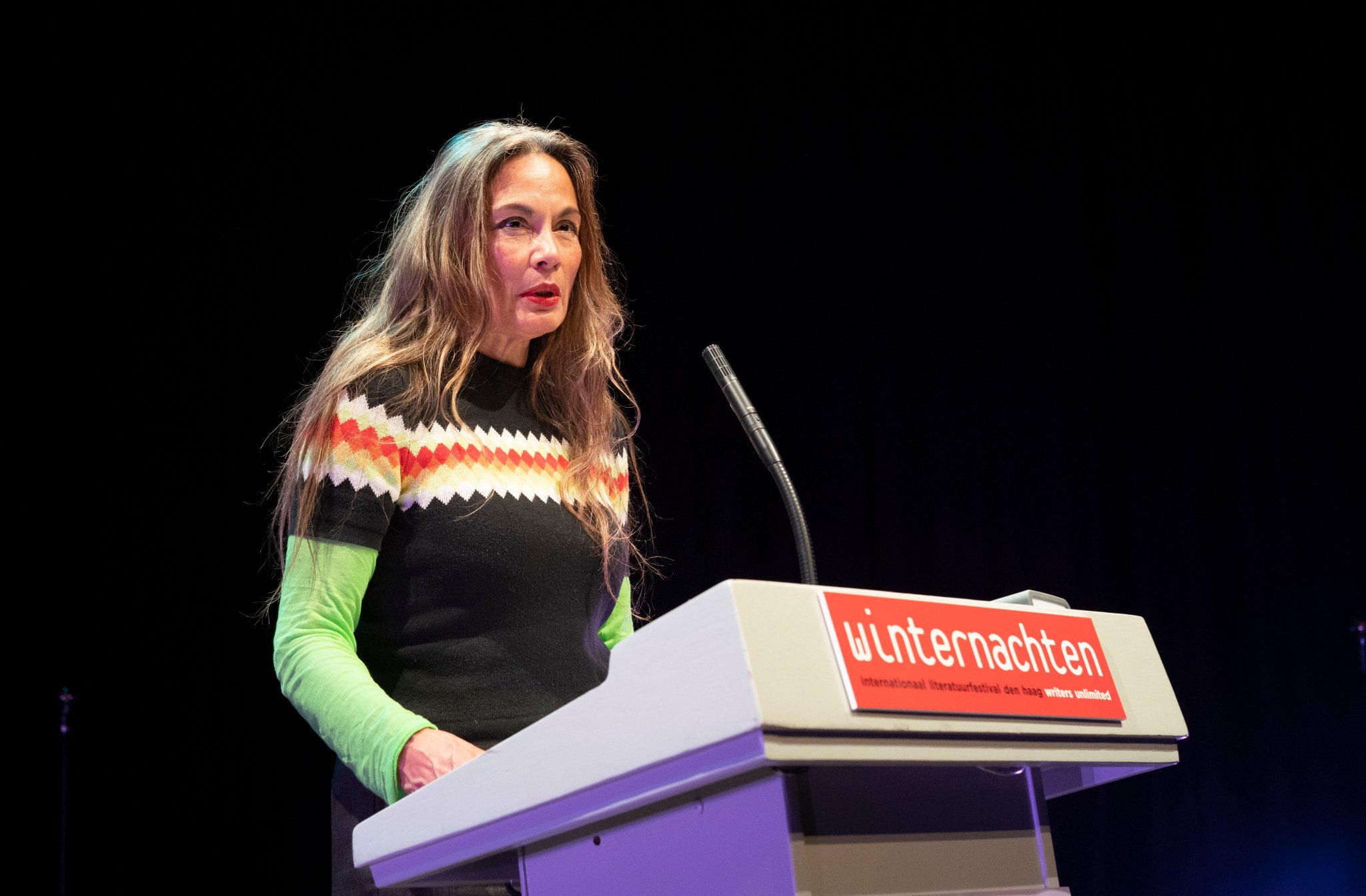 De Arbeiderspers on Twitter: "Gisteren reikte Wethouder Saskia Bruines de Constantijn Huygens ...