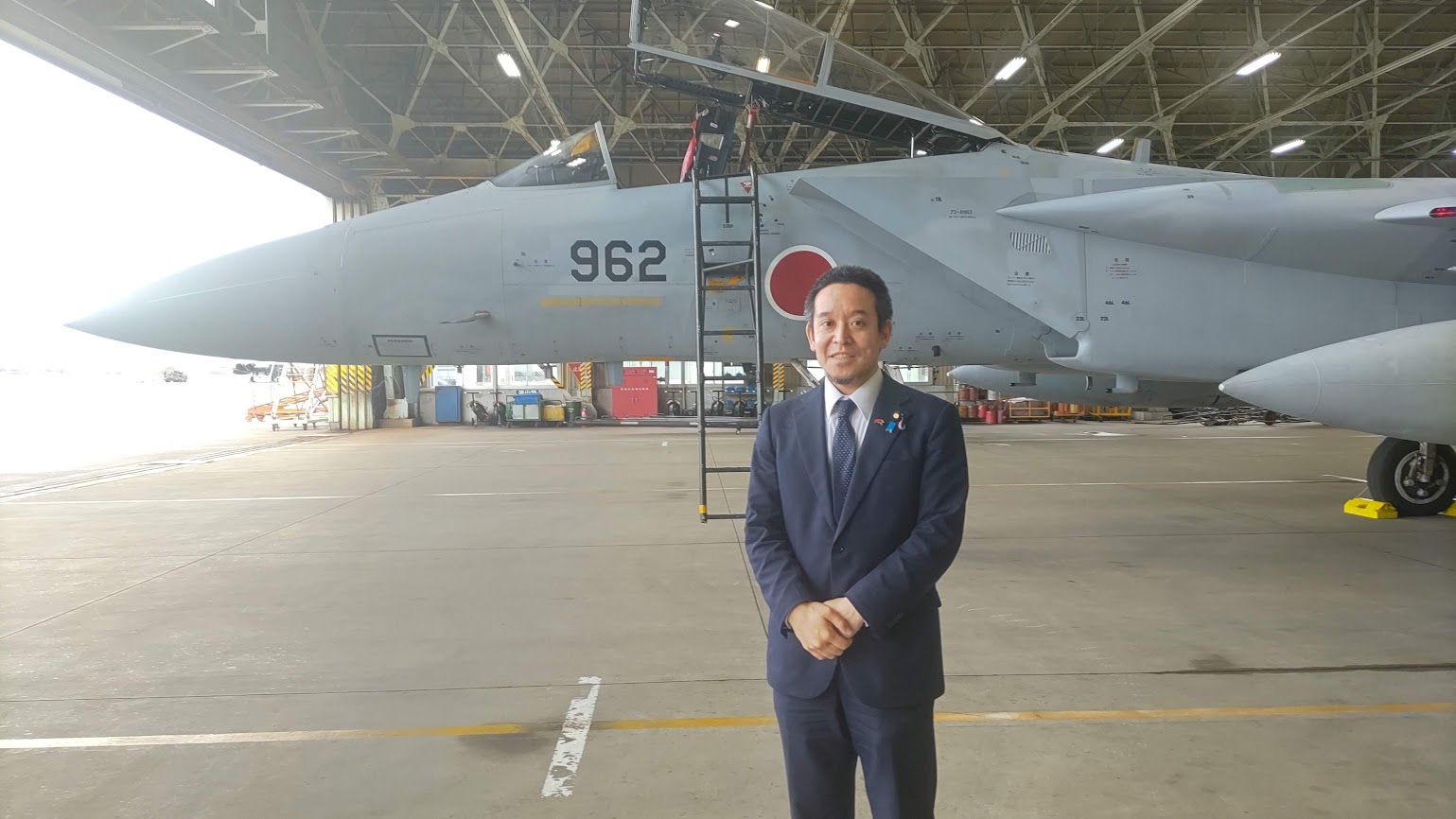 浜田 聡 NHK党 参議院議員 WBPC問題調査中 💉💉💉 YouTubeやブログは毎日発信 on Twitter: "参議院予算委員会の委員派遣で石川県内視察1日目。航空自衛隊小松基地では ...