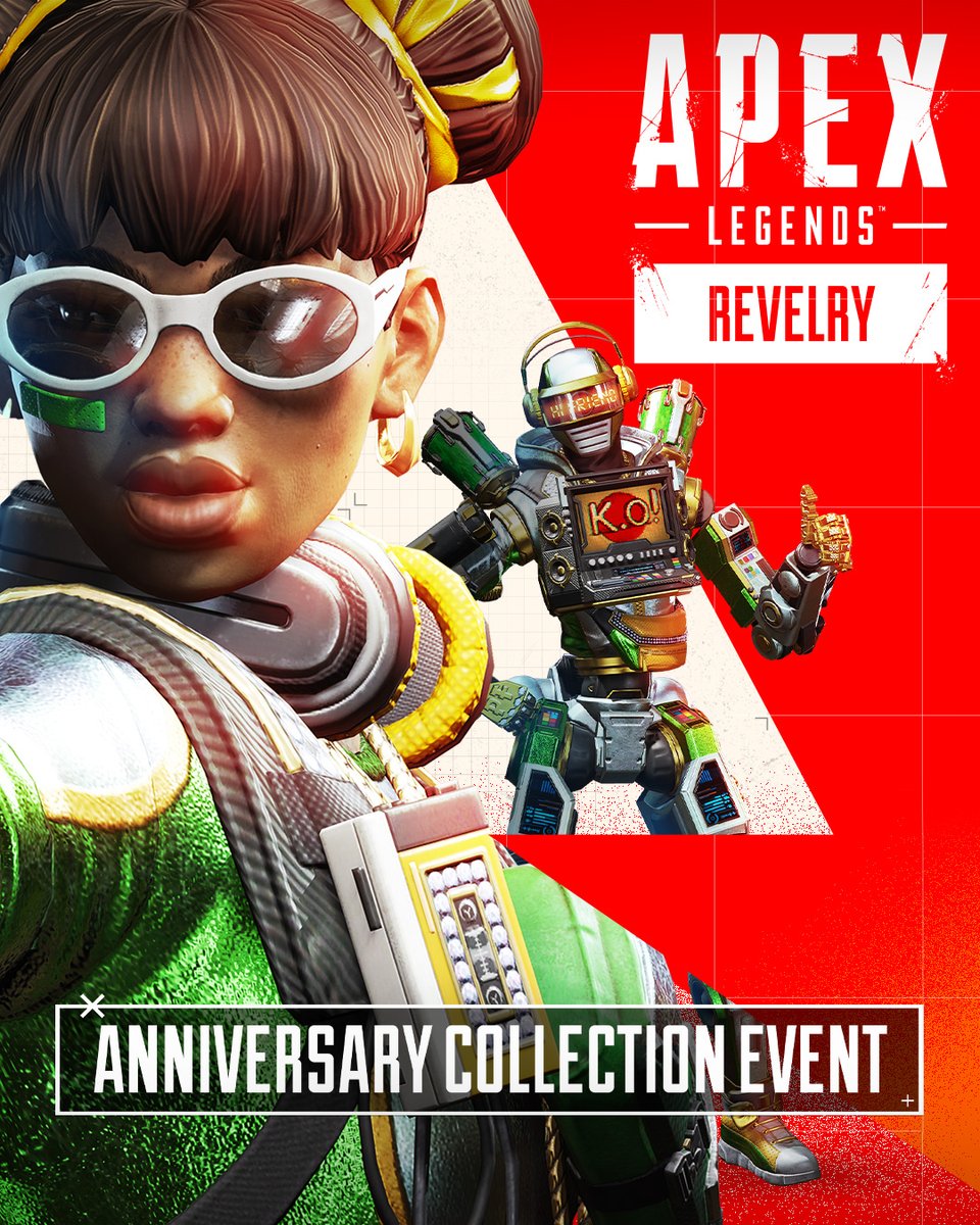 EliteOnSticksYT on Twitter: "RT @PlayApex: With a community-created rewards track, login rewards ...