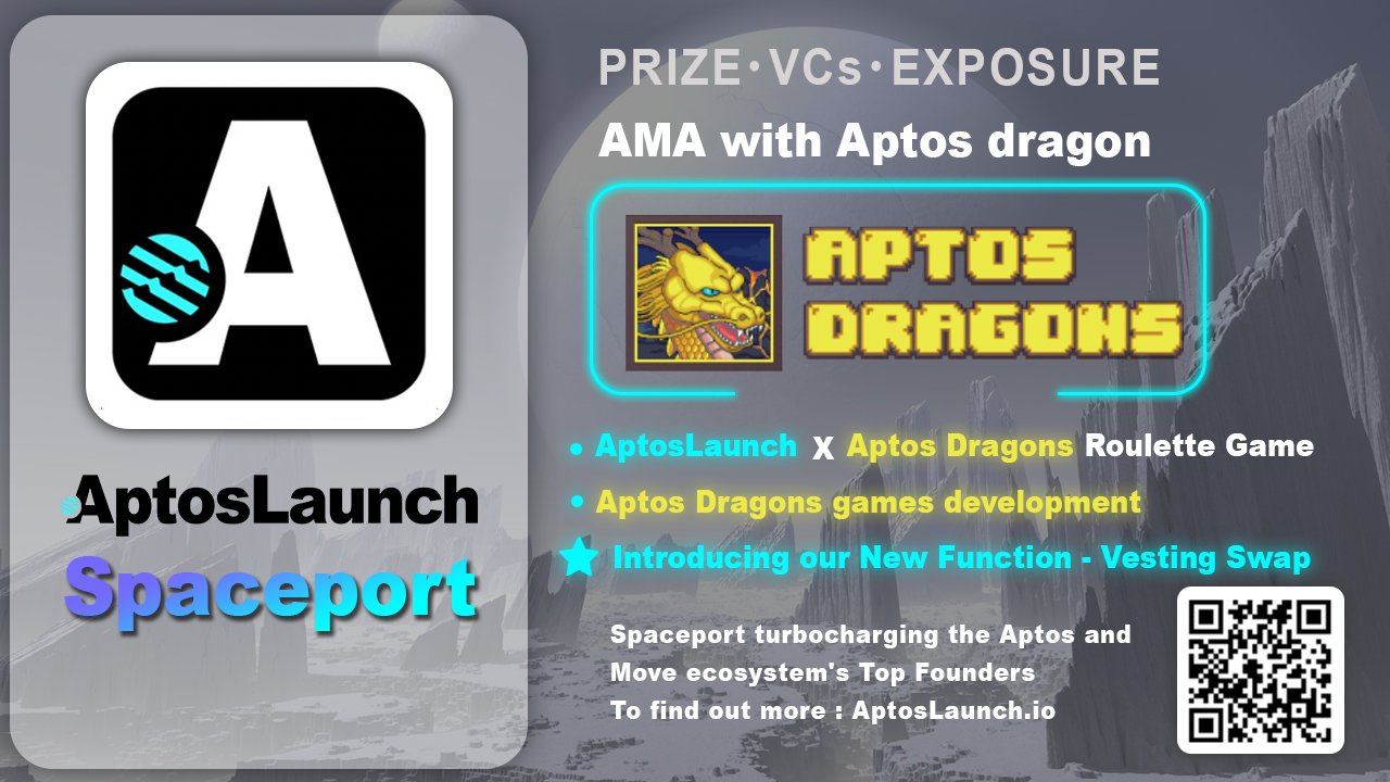 AptosLaunch on Twitter: "The largest incubation program for projects in #Aptos & #Move 🔥 ...