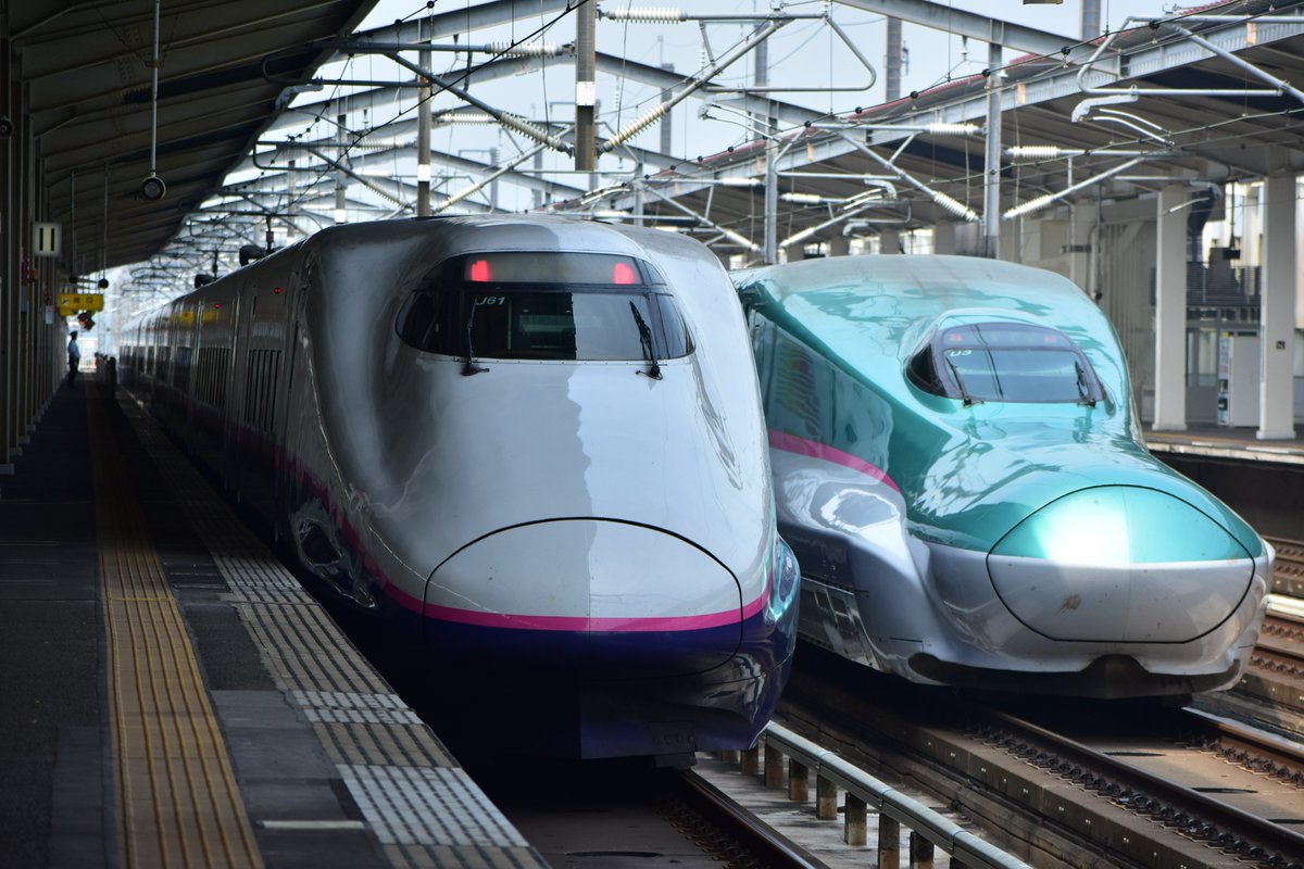 🎈你滴🐻厂长🎈 #Biantai# on Twitter: "RT @88rin_14: E2系J61編成"