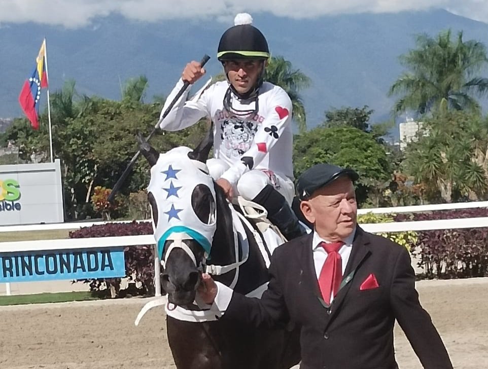 Rigo Sarmiento regresó y ganó en Canadá – Dimensión Hípica