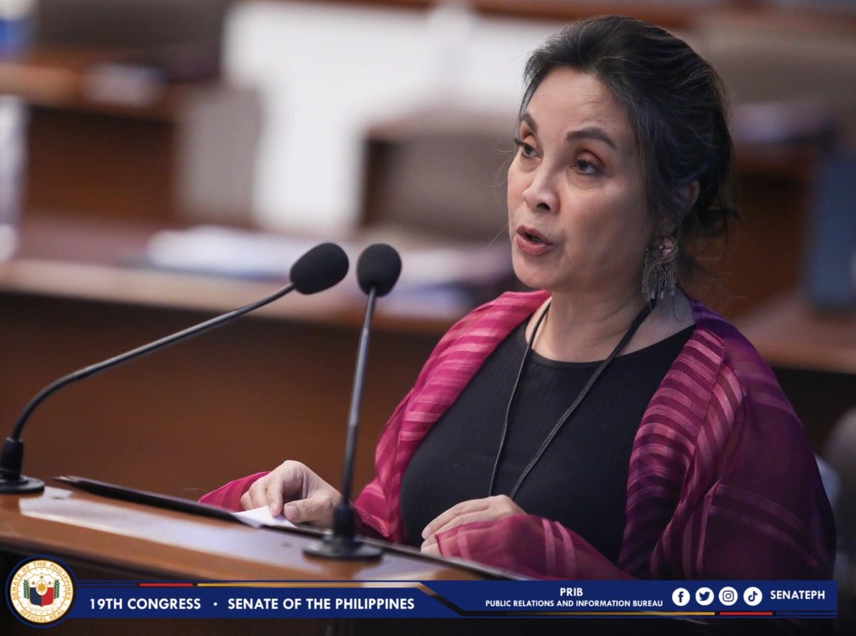 Senate of the Philippines on Twitter: "Senate President Pro Tempore ...