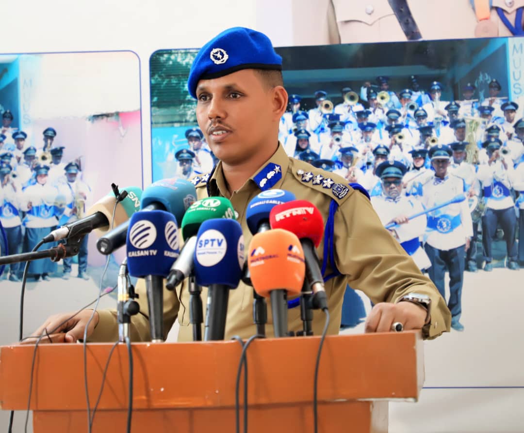 Somali Police PIO. on Twitter: Somali Police PIO. on Twitter: