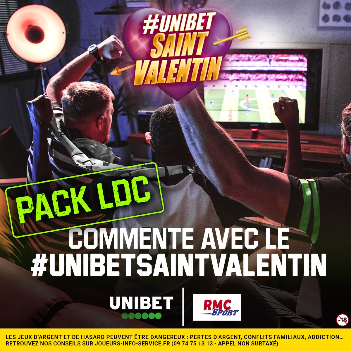 Unibet France 🔞 on Twitter: "💖 Saint Valentin ou Paris-Bayern ? Le choix le plus compliqué de l ...